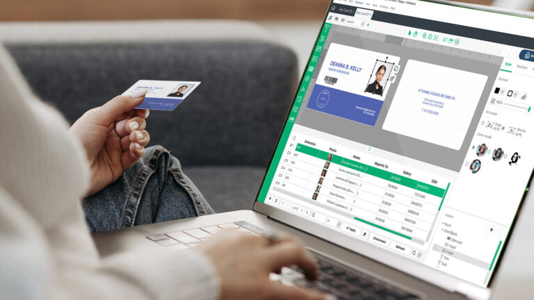 ID-ALL Software – CARDPRESSO