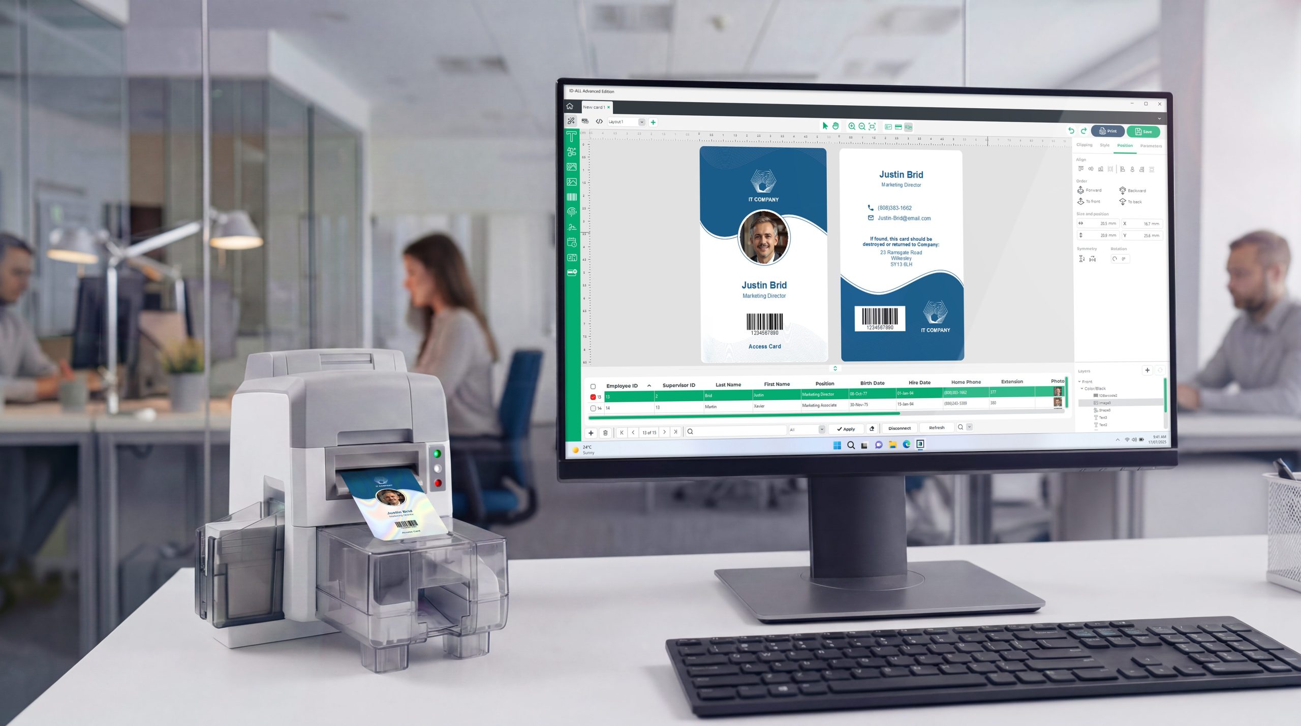 CARDPRESSO – Identification Software Solutions
